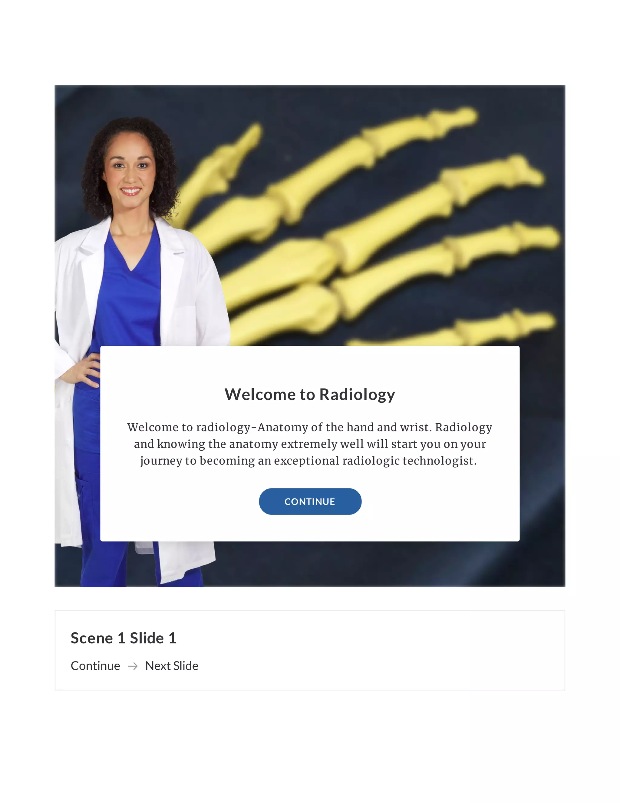 Radiology Anatomy of the Hand and Wrist | PDF