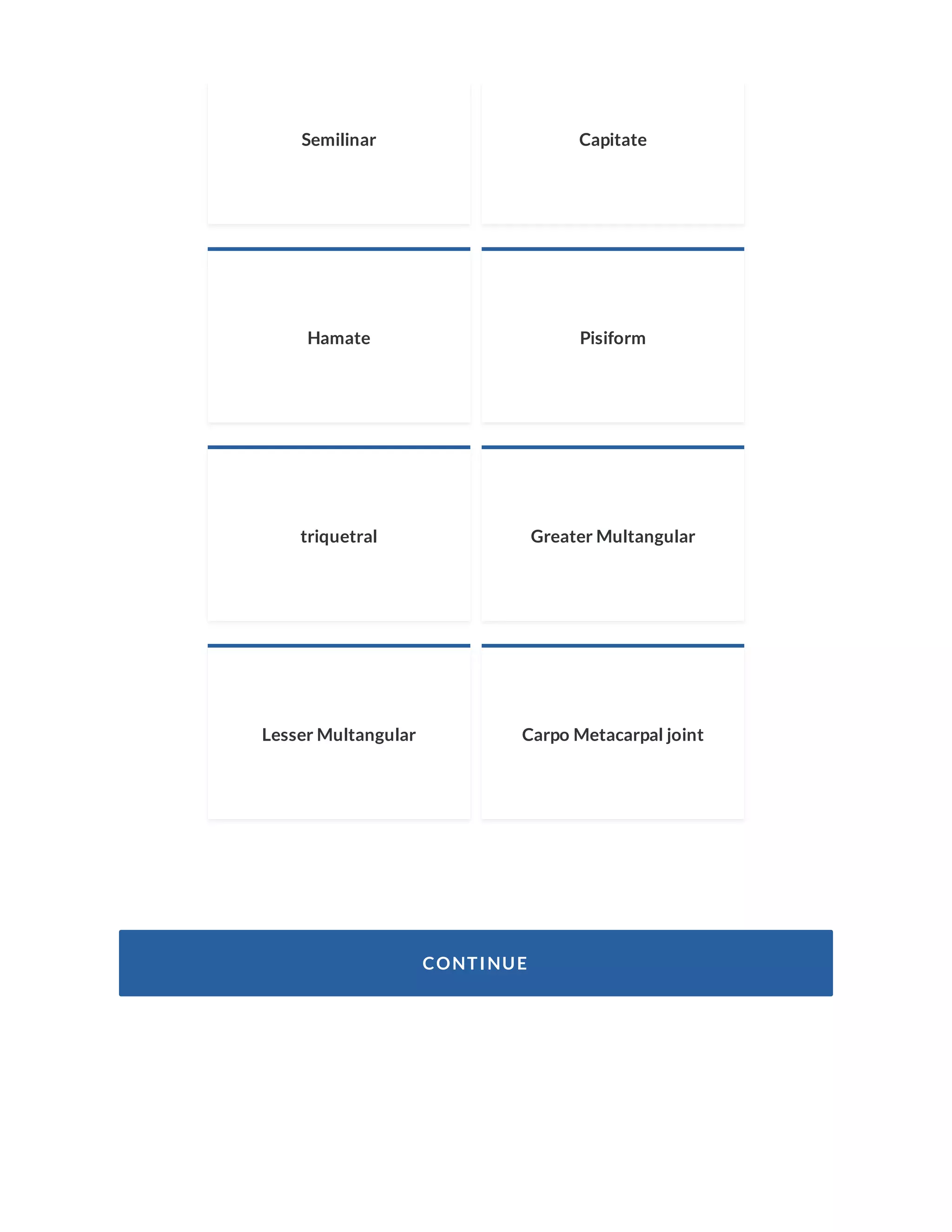 Radiology Anatomy of the Hand and Wrist | PDF