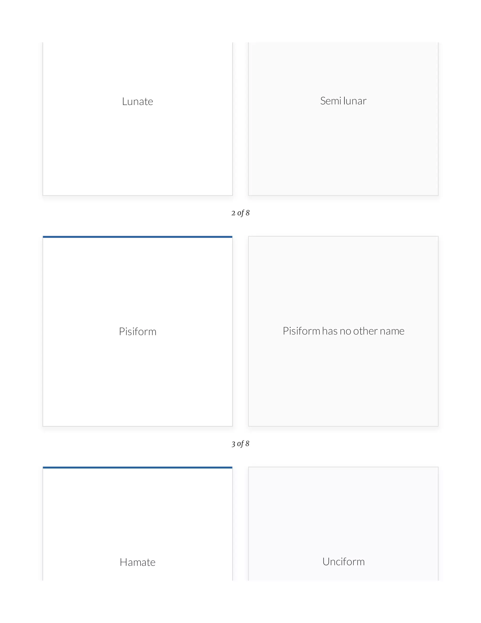 Radiology Anatomy of the Hand and Wrist | PDF