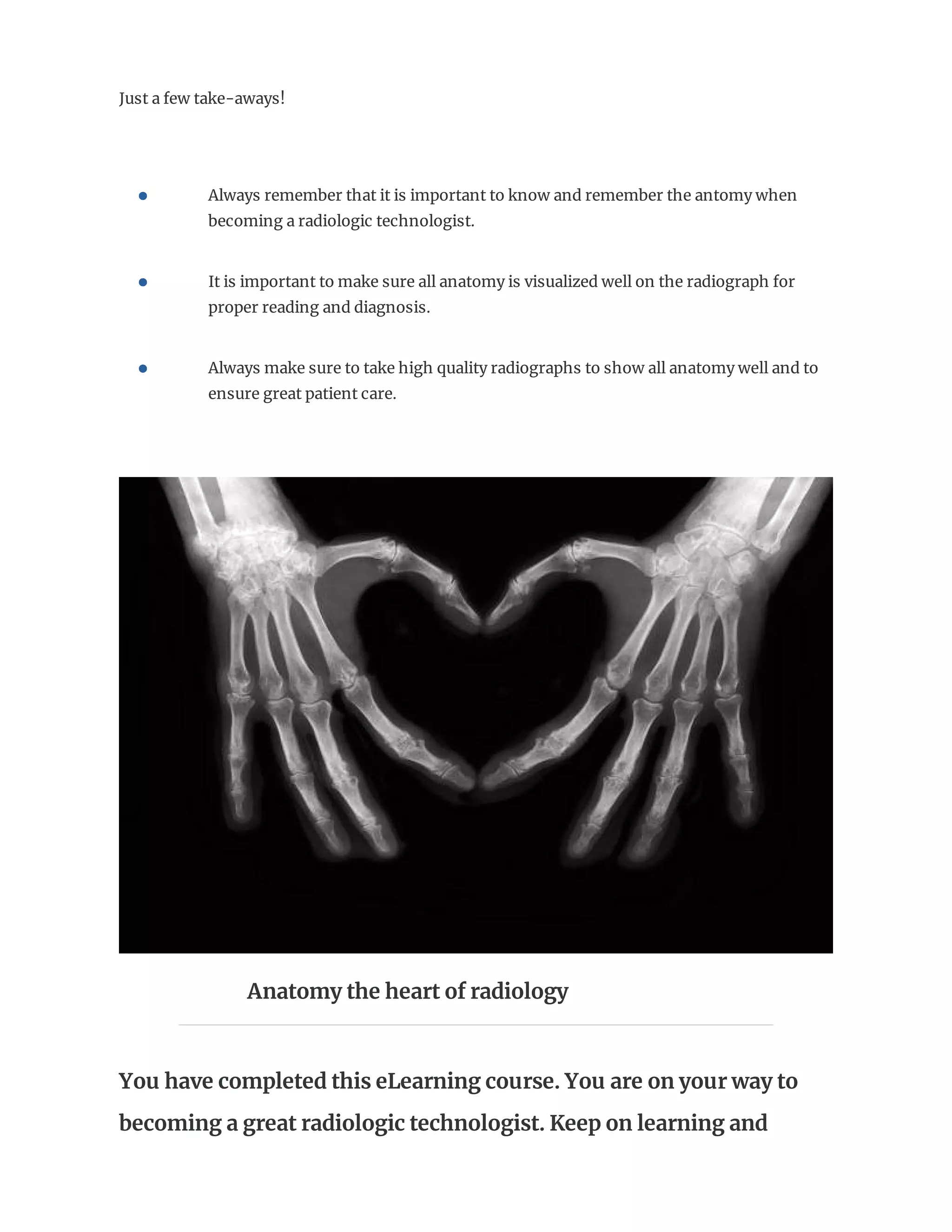 Radiology Anatomy of the Hand and Wrist | PDF