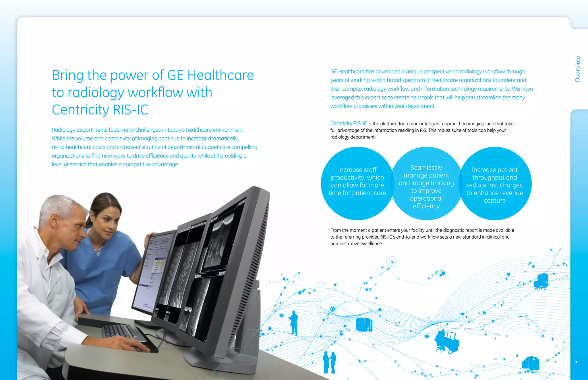 Radiology centricity-ris-ic-brochure | PDF