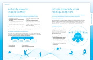 Radiology centricity-ris-ic-brochure | PDF