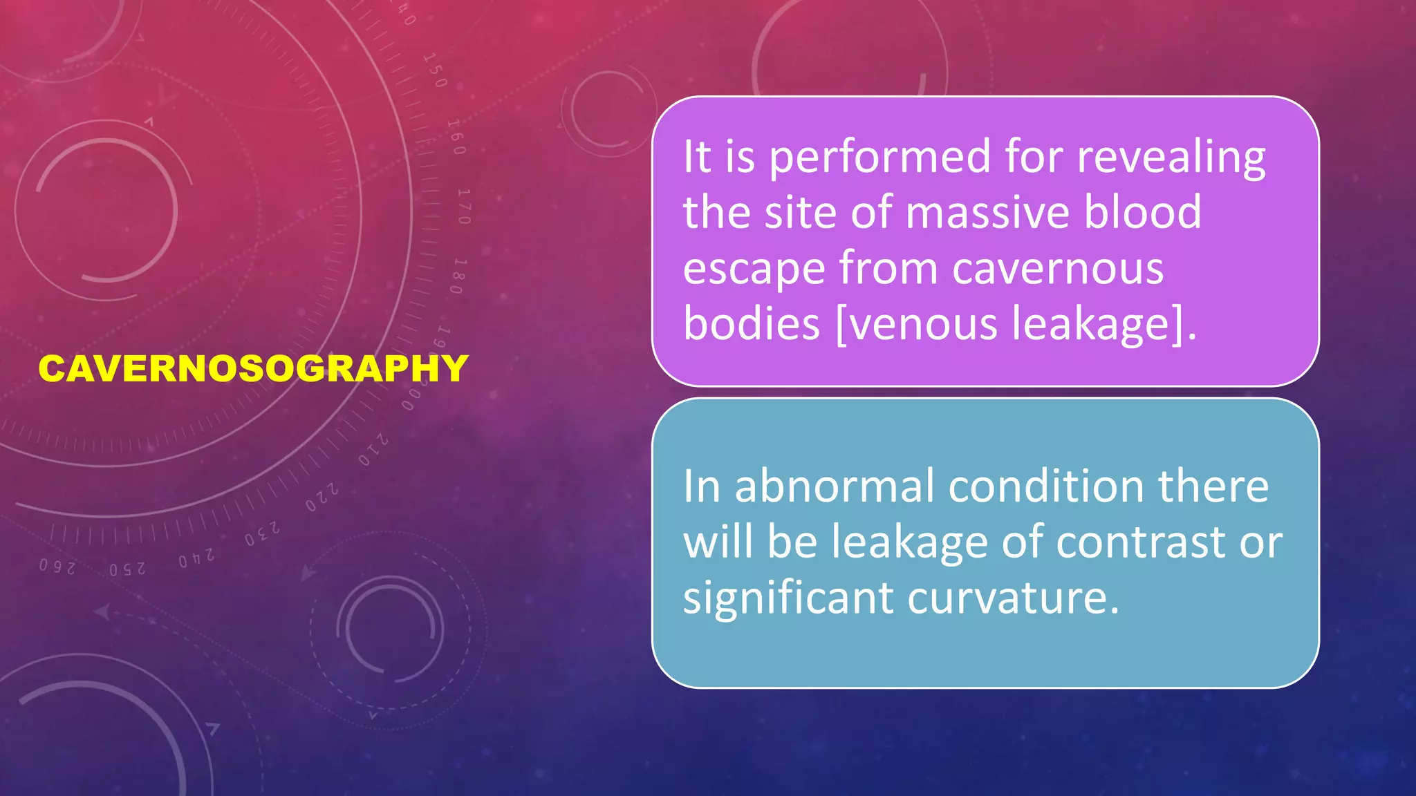 Radiology of reproductive system and breast | PPT