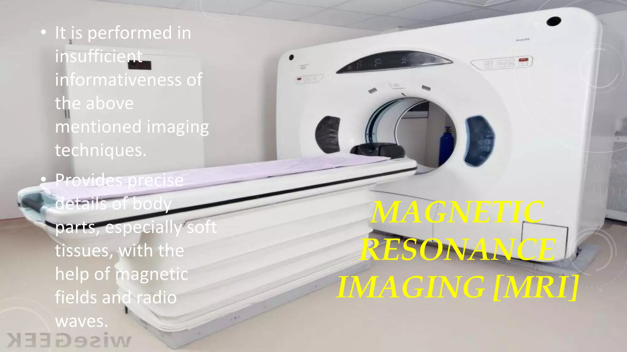 Radiology of reproductive system and breast | PPT