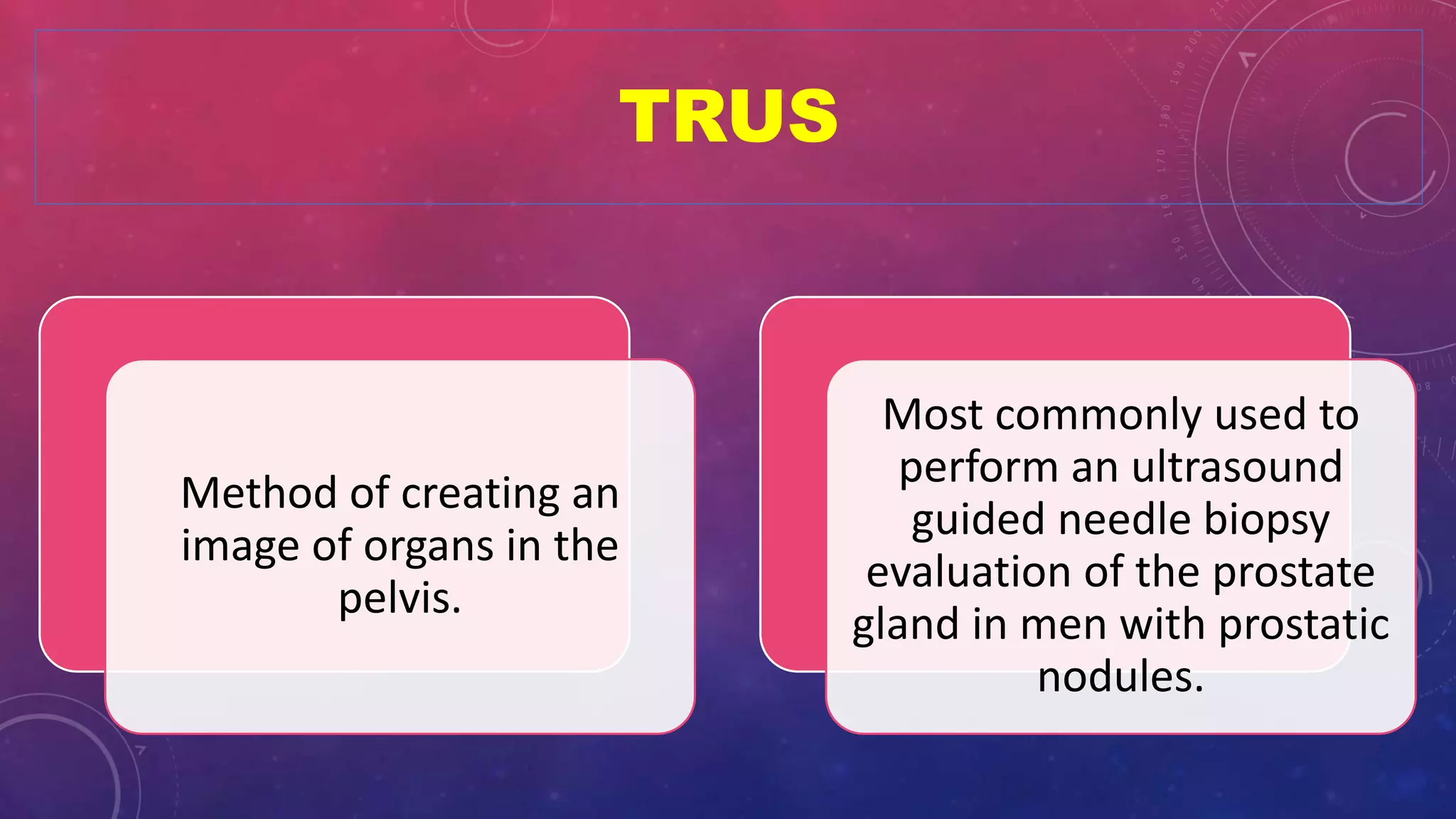 Radiology of reproductive system and breast | PPT