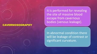 Radiology of reproductive system and breast | PPT