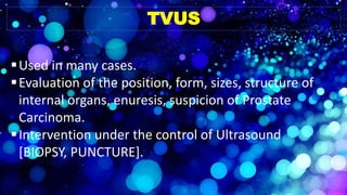 Radiology of reproductive system and breast | PPT