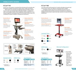 Ergonomic Radiology Room Furniture | PDF