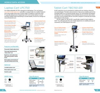 Ergonomic Radiology Room Furniture | PDF