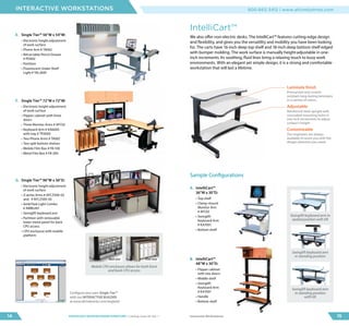 Ergonomic Radiology Room Furniture | PDF