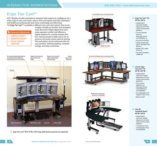 Radiology Reading Room Furniture-Ergonomically Designed | PDF