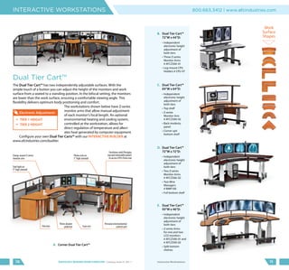 Radiology Reading Room Furniture-Ergonomically Designed | PDF