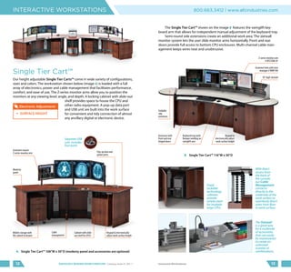 Radiology Reading Room Furniture-Ergonomically Designed | PDF