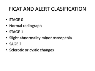 AVN OF HIP JOINT | PPT