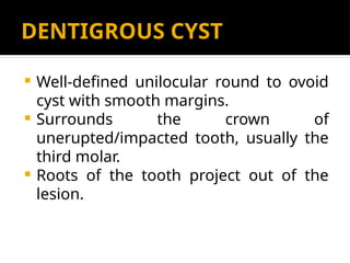 RADIOLOGY AND IMAGING OF ORAL PATHOLOGIES.pptx