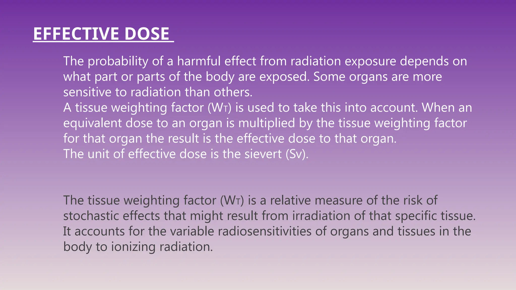RADIOLOGY AND RADIATION SAFETY lecture 2.pptx