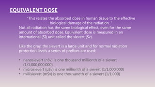 RADIOLOGY AND RADIATION SAFETY lecture 2.pptx