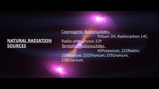 RADIOLOGY AND RADIATION SAFETY lecture 2.pptx