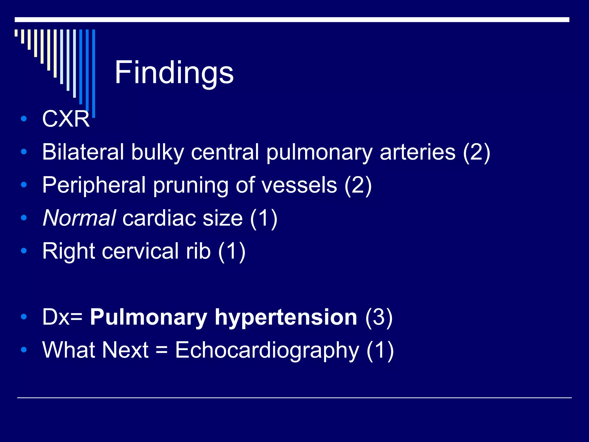 Radiology chest assessment | PPTX