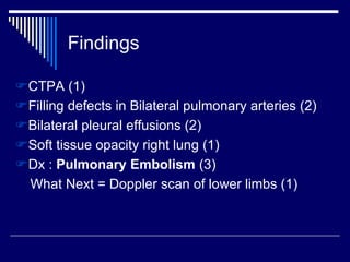 Radiology chest assessment | PPTX | Lung and Respiratory Health ...
