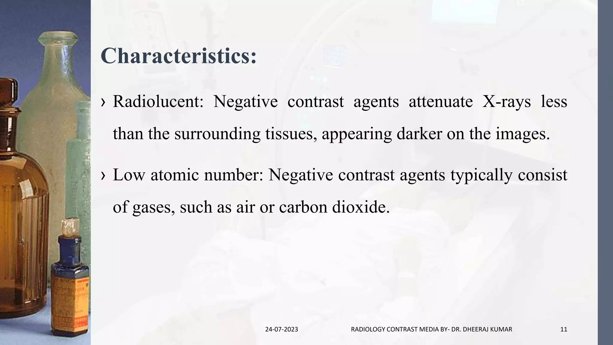 Radiology Contrast Media.pptx