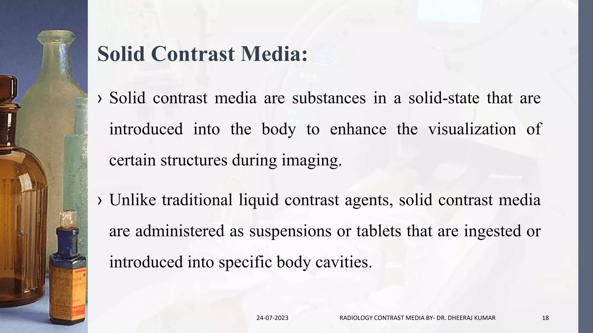 Radiology Contrast Media.pptx