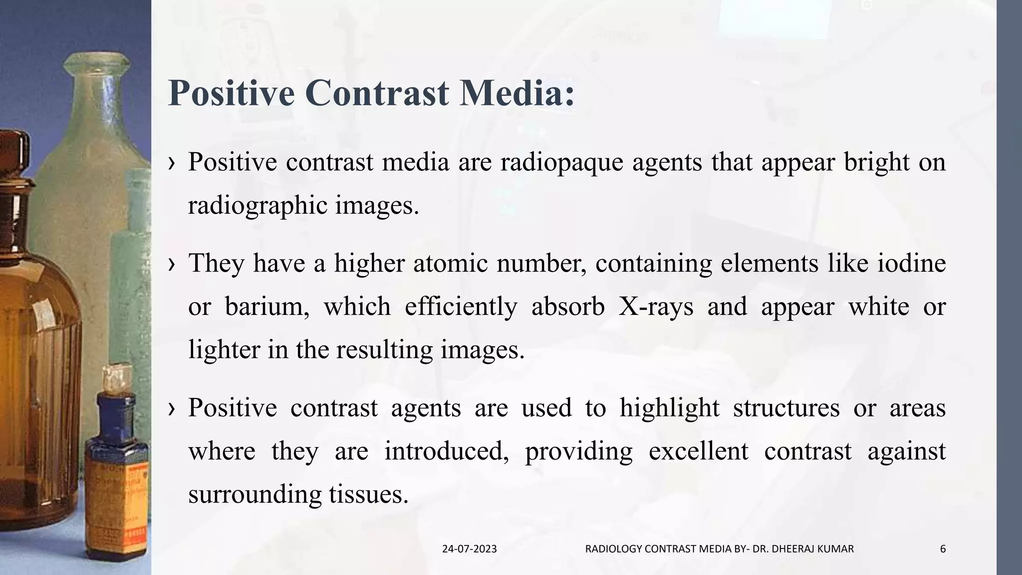 Radiology Contrast Media.pptx