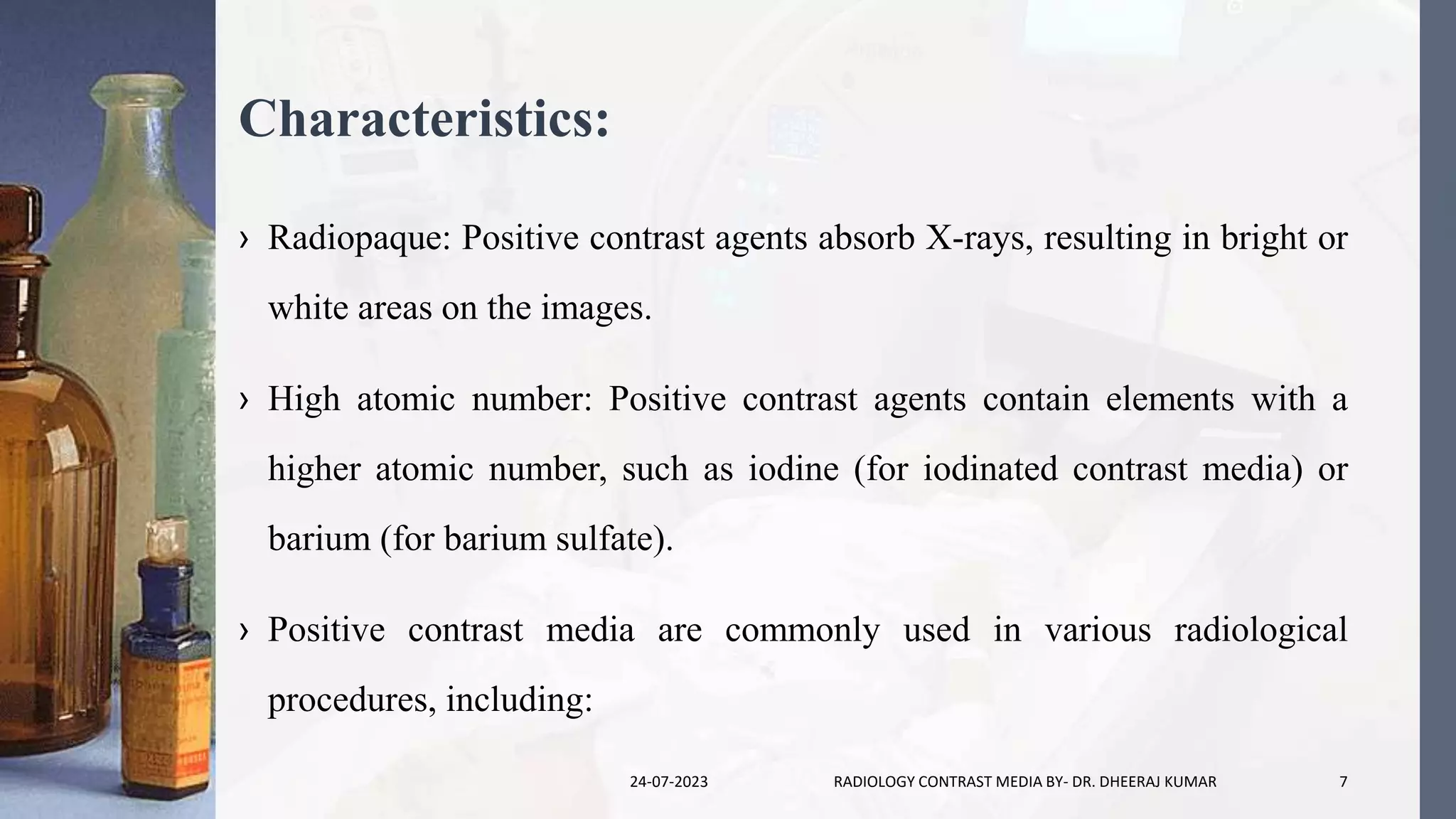 Radiology Contrast Media.pptx