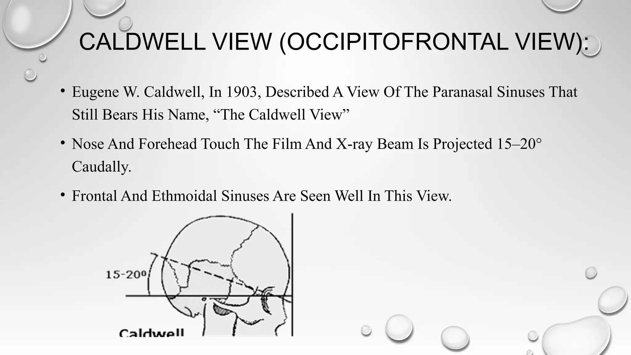 Radiological Imaging in Head and Neck and relevant anatomy | PPT