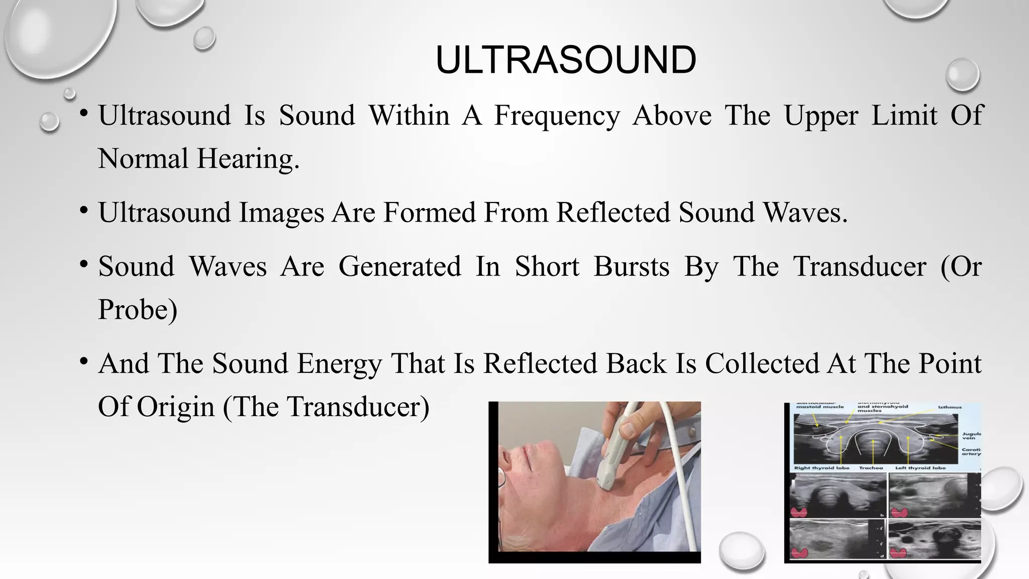 Radiological Imaging in Head and Neck and relevant anatomy | PPT