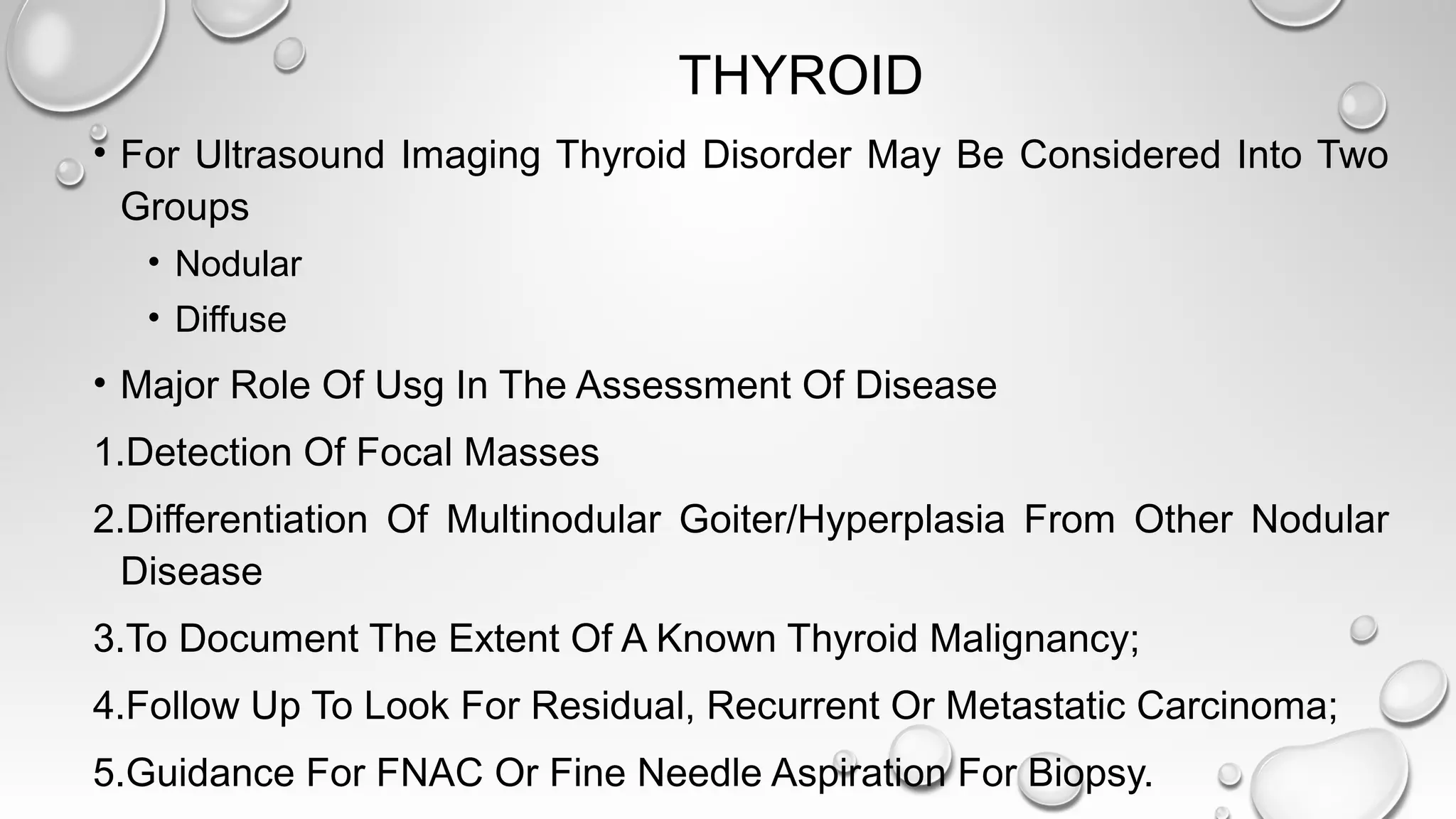 Radiological Imaging in Head and Neck and relevant anatomy | PPT