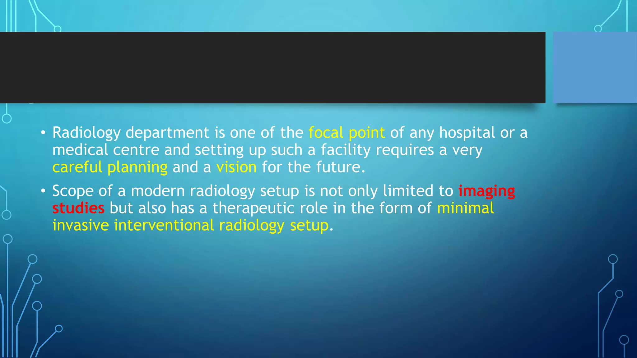 Radiologydepartment_INTRODUCTION AND PLANING.pptx