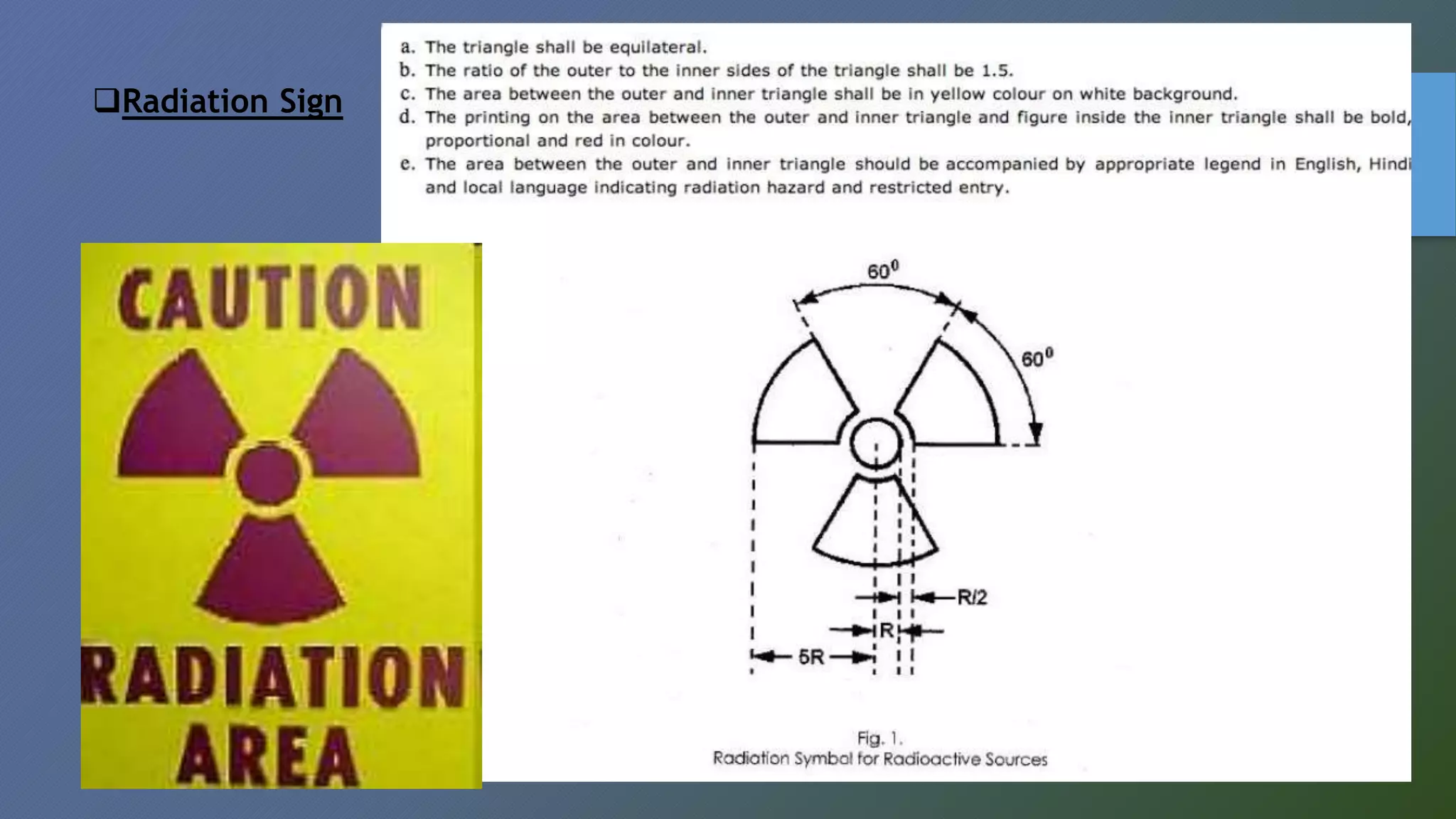 Radiology department planning | PPTX