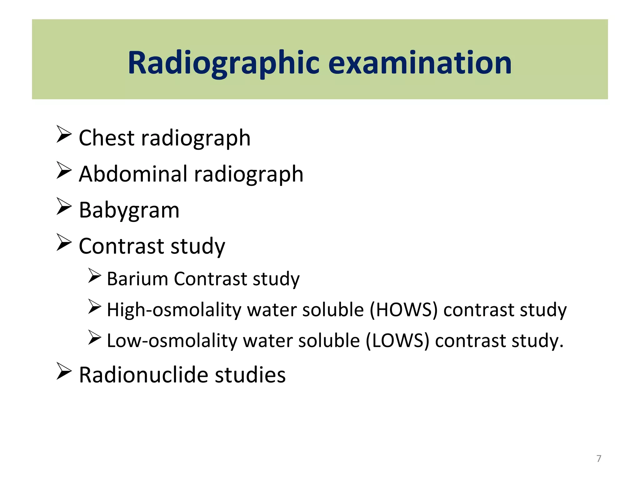 Radiology in newborn collected by Dr. Saiful islam MD | PPT