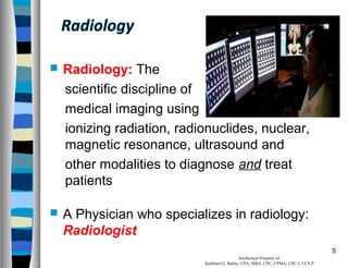 Radiology for Coders | PPT
