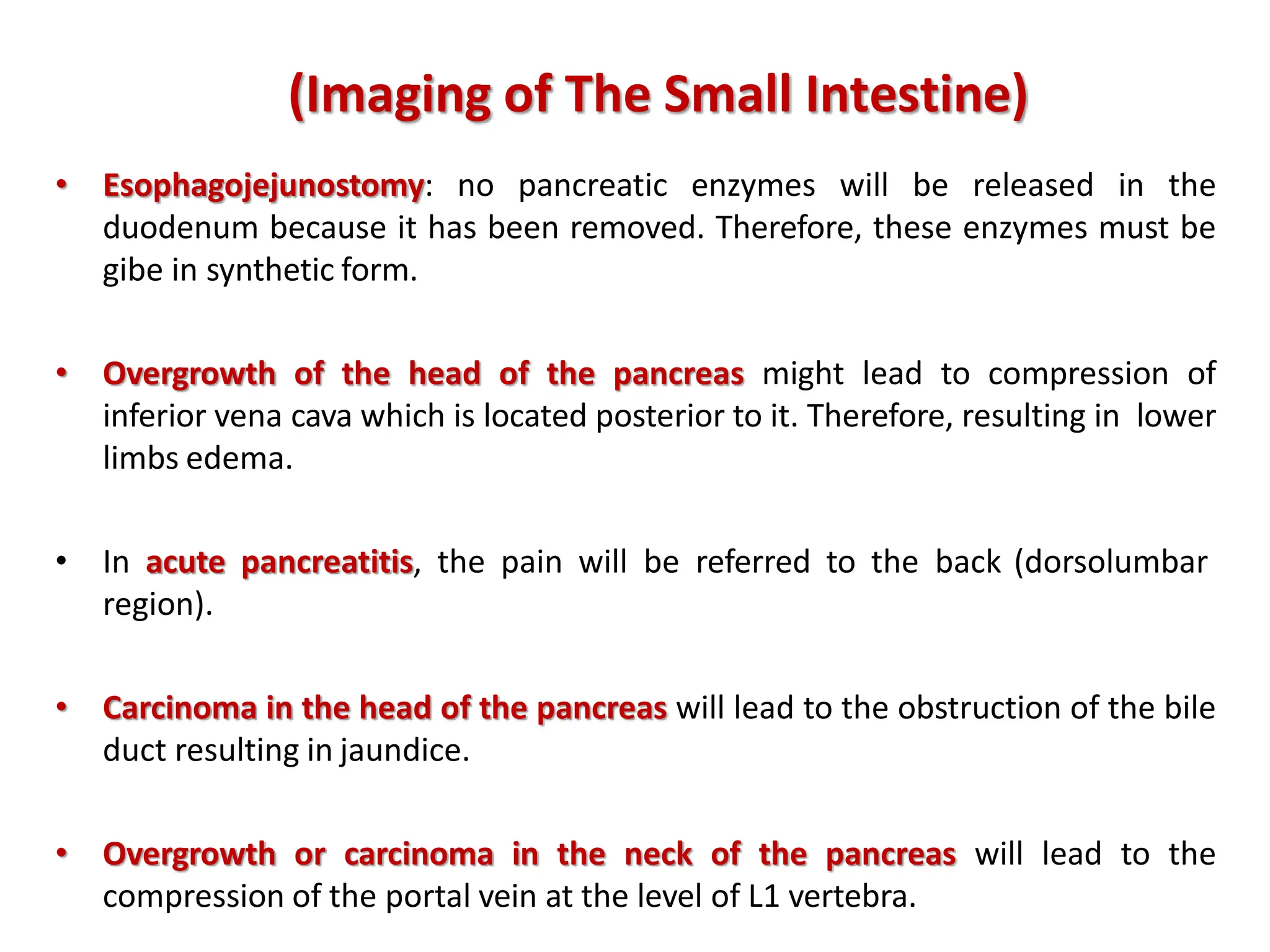 RADIOLOGY/Imaging of The Small Intestine | PPT