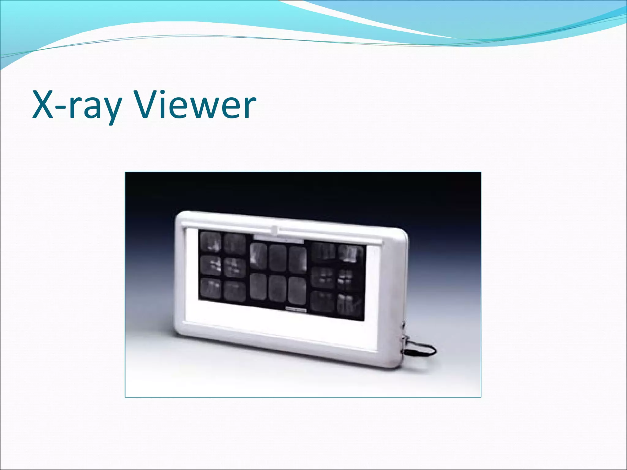 Radiology in dentistry | PPT