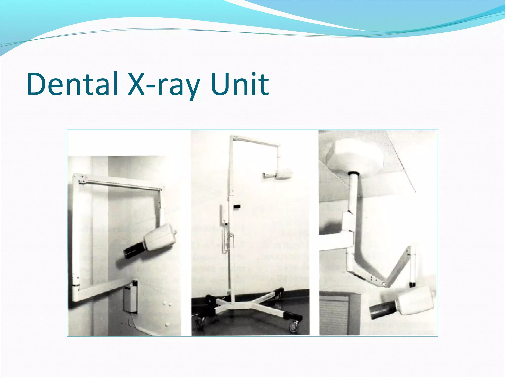 Radiology in dentistry | PPT