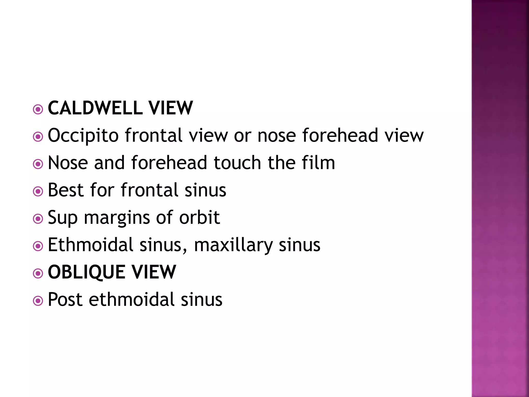 Radiology in ent | PPTX