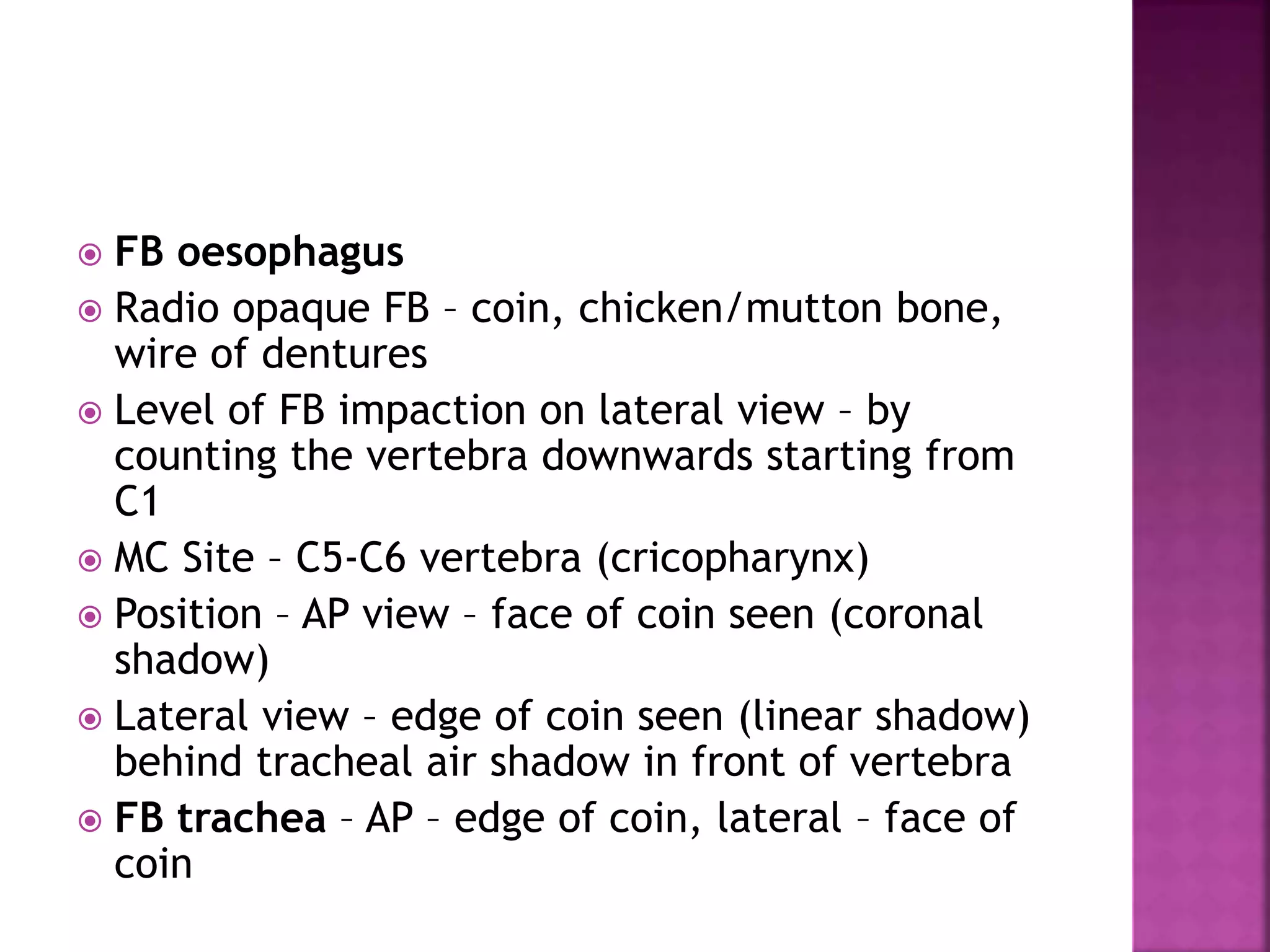 Radiology in ent | PPTX