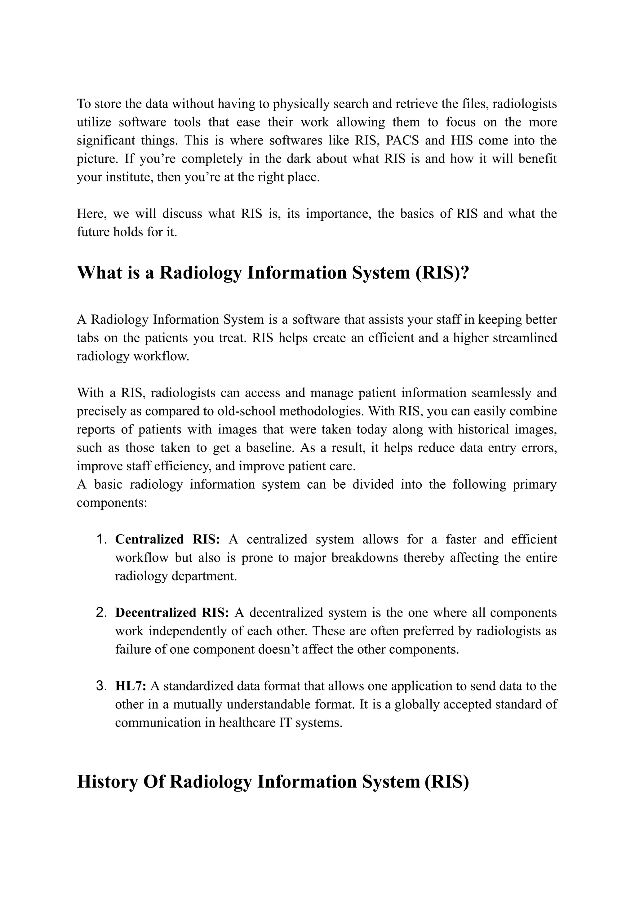 Radiology Information System.pdf