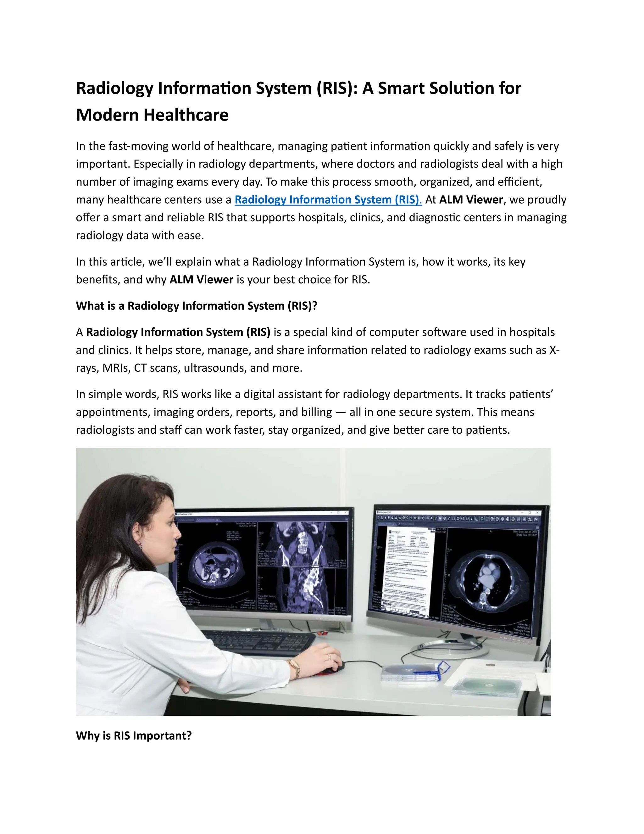 Radiology Information System (RIS)...pdf