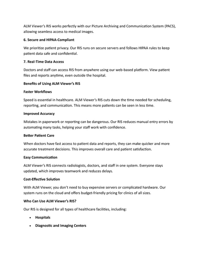 Radiology Information System (RIS)...pdf