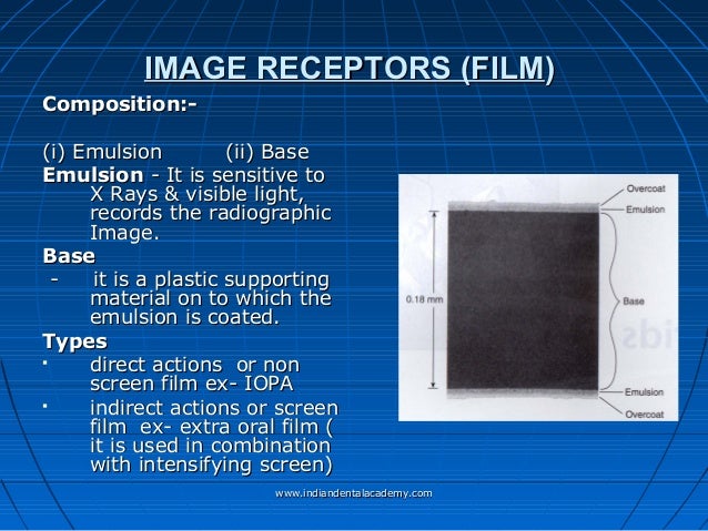 Radiology in orthodontics