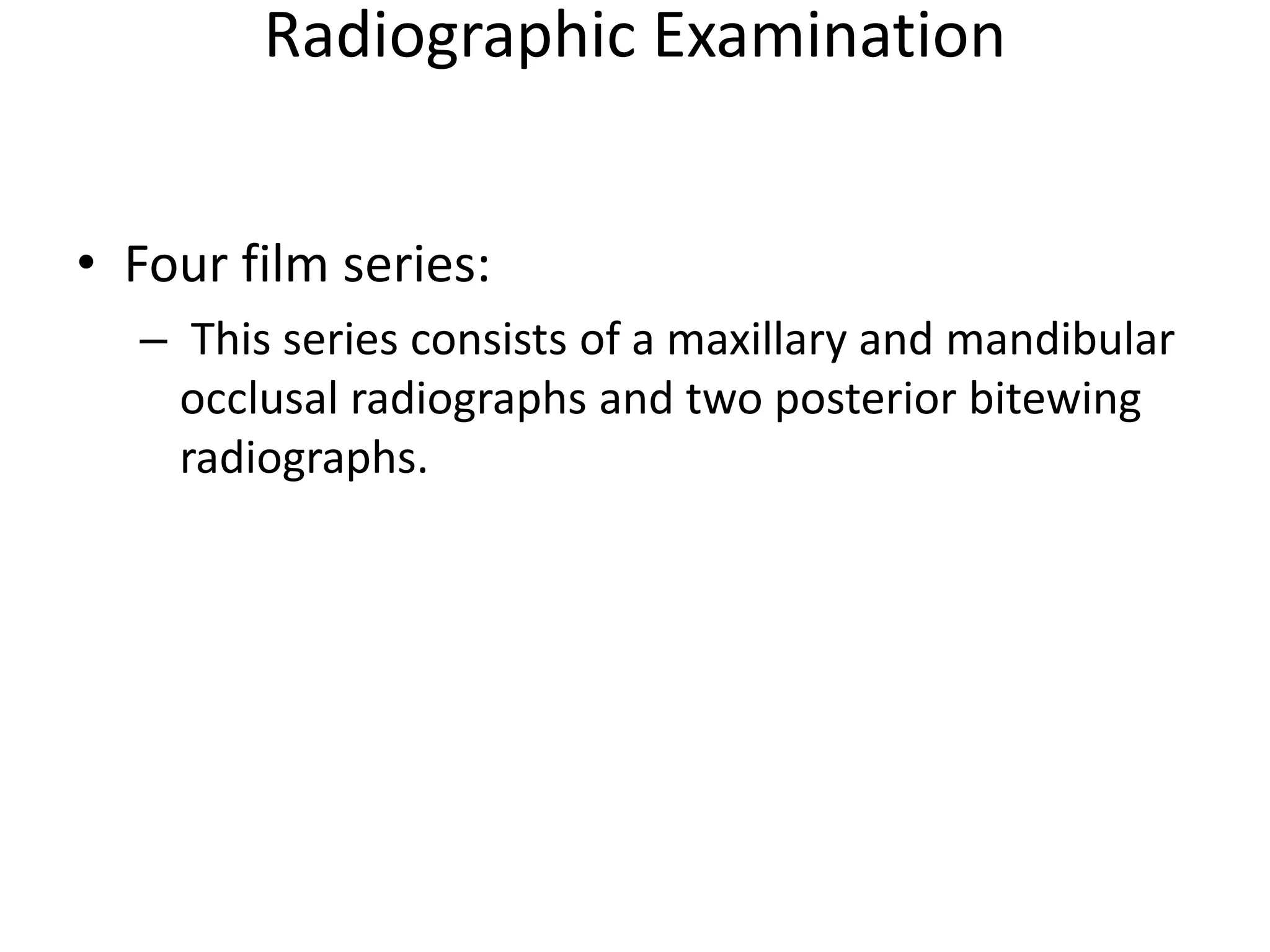 Radiology in Pediatric Dental Patient.pptx