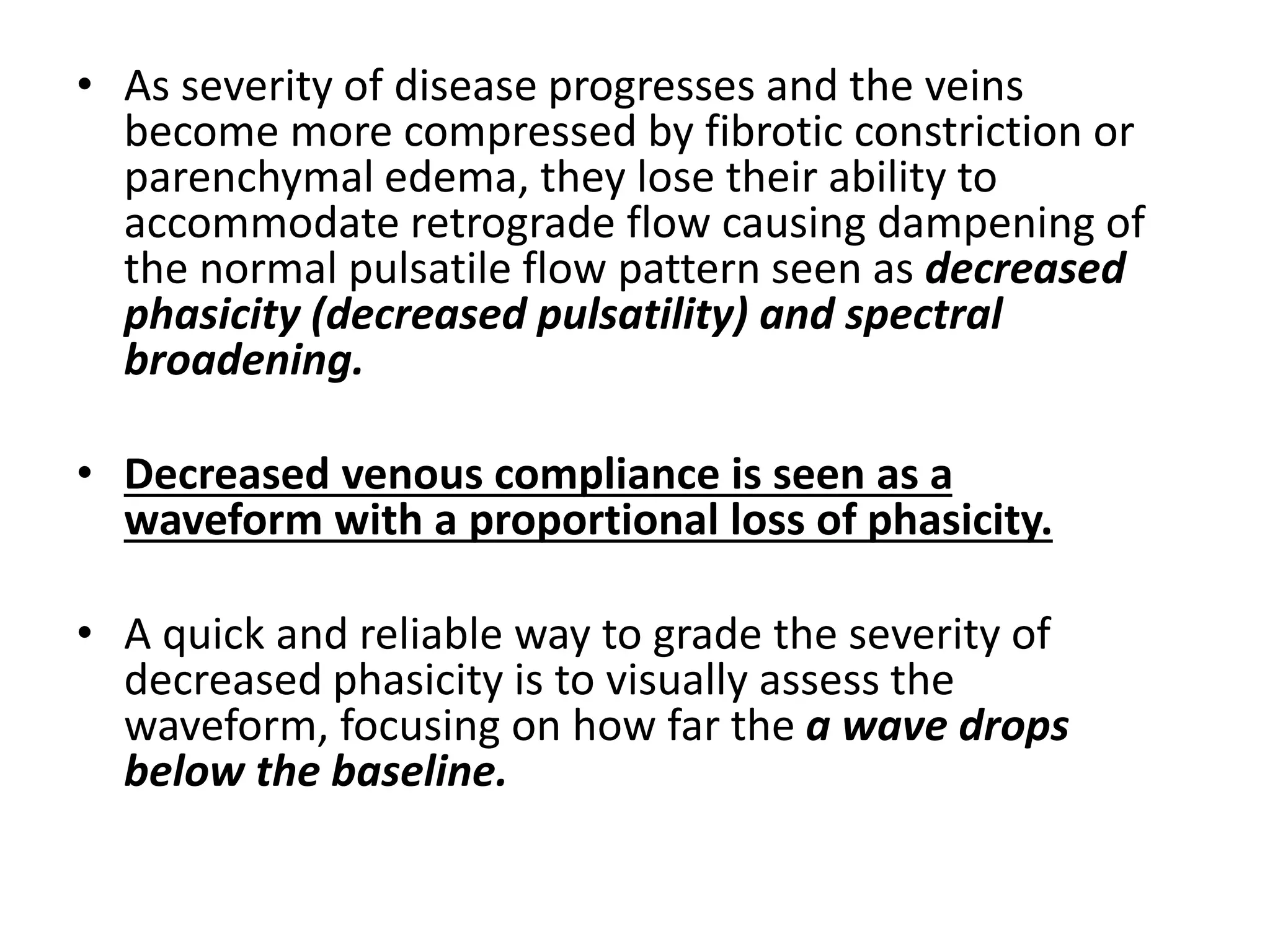 Radiology in portal hypertension | PPTX