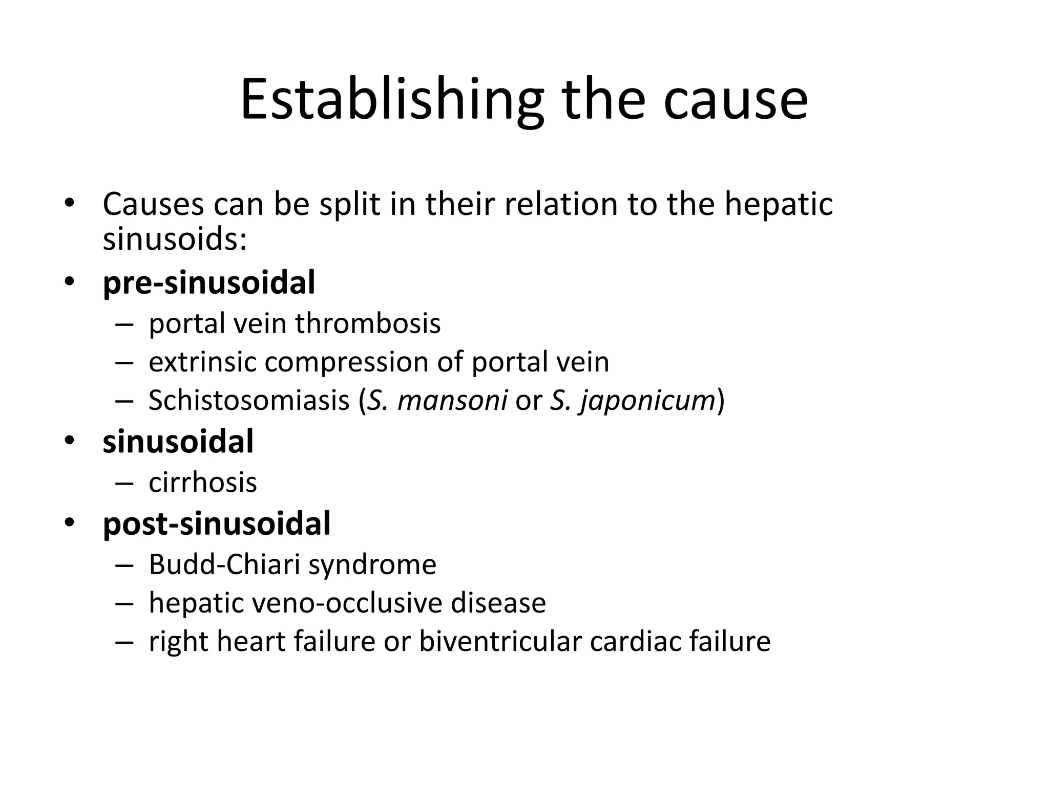 Radiology in portal hypertension | PPTX