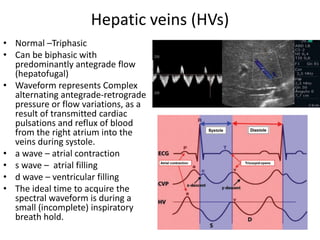 Radiology in portal hypertension | PPTX