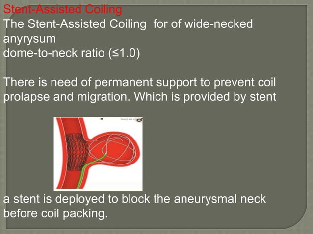 Radiology intervetion neuro | PPTX | First Aid | Injuries