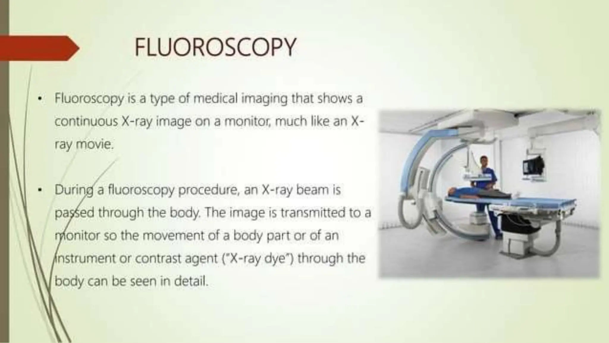 Radiology Intro and scope for radiology students | PPTX